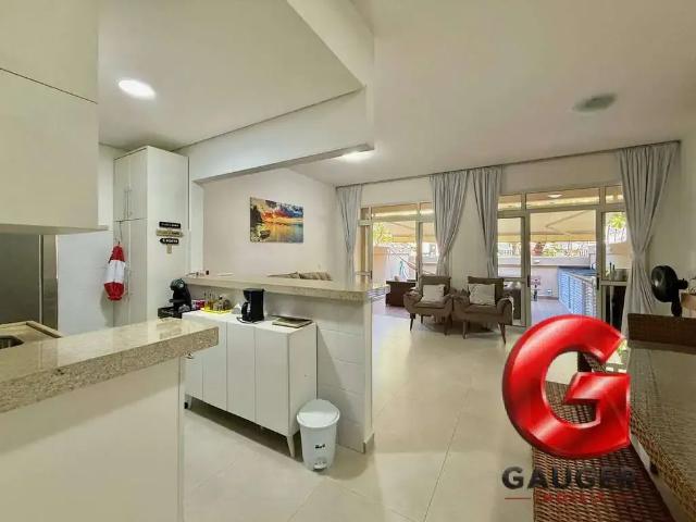 Apartamento para Venda em Guarujá/SP Enseada 4 Quartos