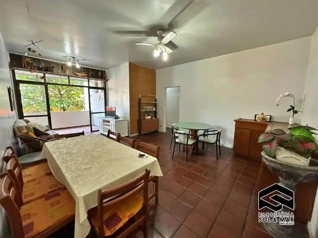 Apartamento para Venda em Guarujá/SP Enseada 4 Quartos