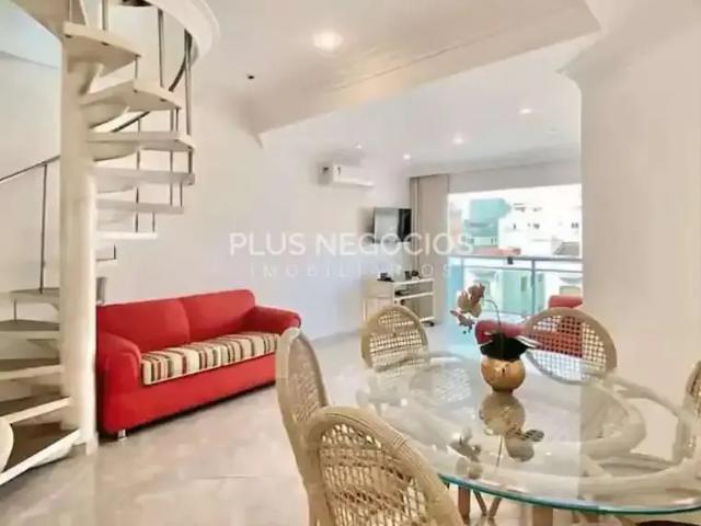 Apartamento para Venda em Guarujá/SP Enseada 4 Quartos