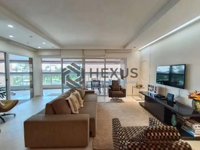 Apartamento para Venda em Guarujá/SP Enseada 4 Quartos