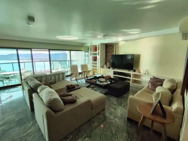 Apartamento para Venda em Guarujá/SP Enseada 4 Quartos