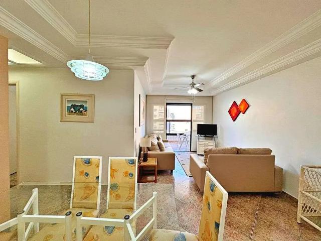 Apartamento para Venda em Guarujá/SP Enseada 4 Quartos