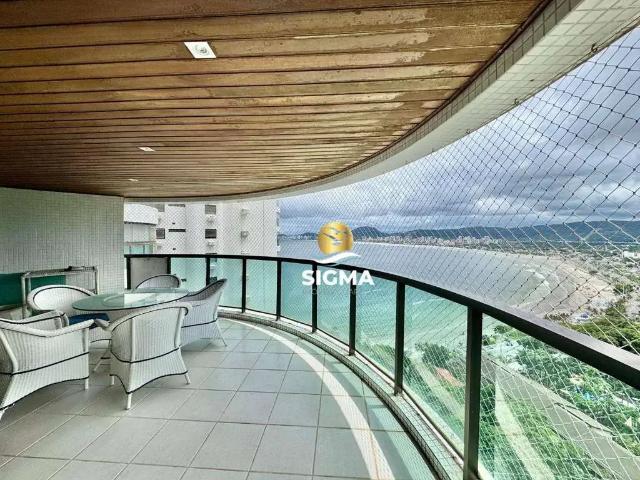 Apartamento para Venda em Guarujá/SP Enseada 4 Quartos