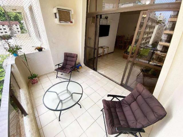 Apartamento para Venda em Guarujá/SP Enseada 4 Quartos