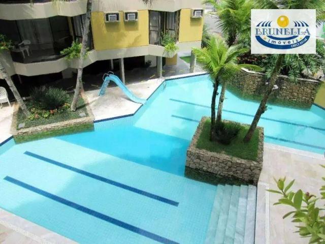 Apartamento para Venda em Guarujá/SP Enseada 4 Quartos