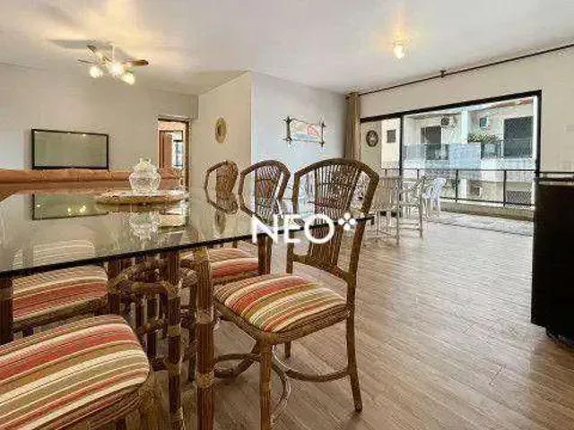 Apartamento para Venda em Guarujá/SP Enseada 4 Quartos