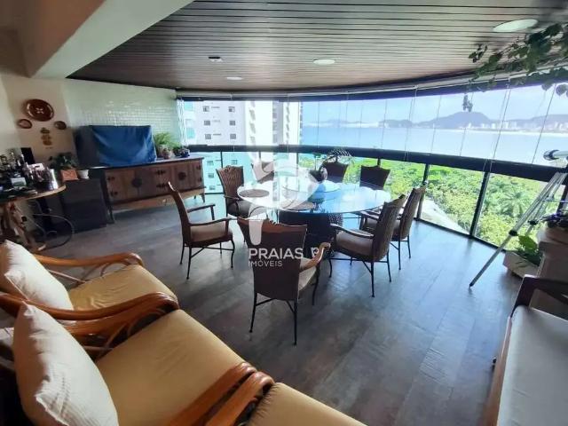 Apartamento para Venda em Guarujá/SP Enseada 4 Quartos