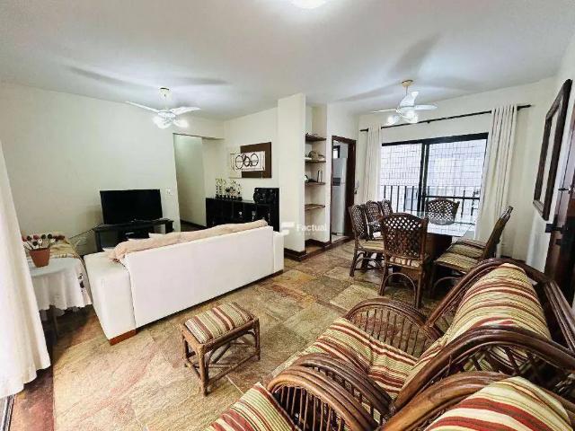 Apartamento para Venda em Guarujá/SP Enseada 4 Quartos
