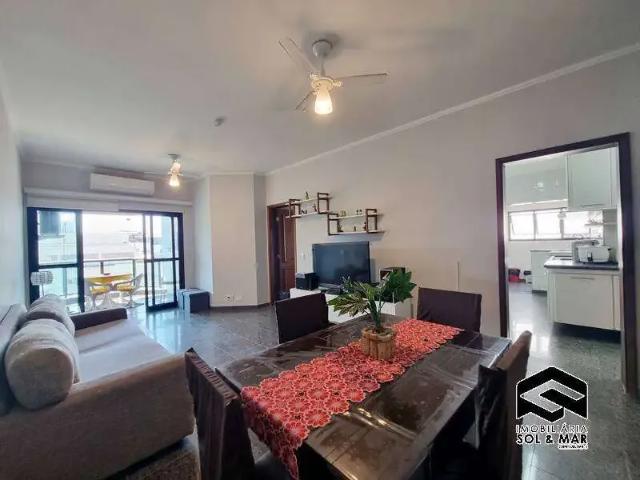 Apartamento para Venda em Guarujá/SP Enseada 4 Quartos