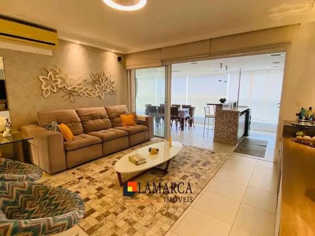 Apartamento para Venda em Guarujá/SP Enseada 4 Quartos