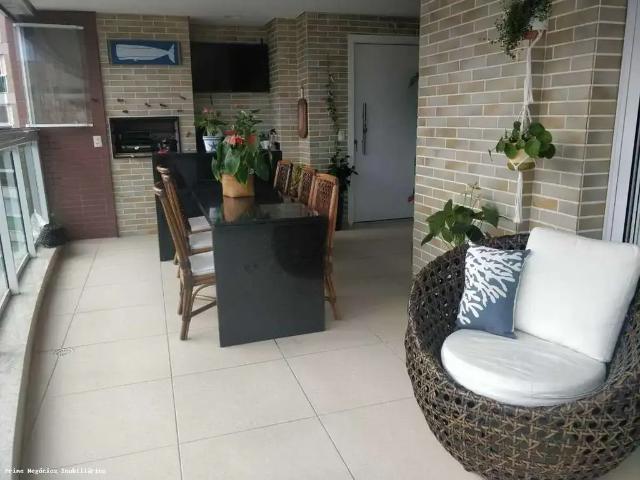 Apartamento para Venda em Guarujá/SP Enseada 4 Quartos