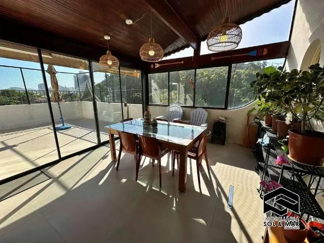 Apartamento para Venda em Guarujá/SP Enseada 4 Quartos