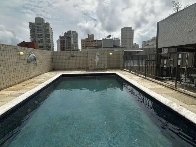 Apartamento para Venda em Guarujá/SP Enseada 4 Quartos