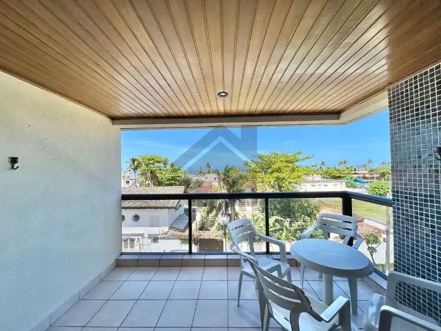 Apartamento para Venda em Guarujá/SP Enseada 4 Quartos