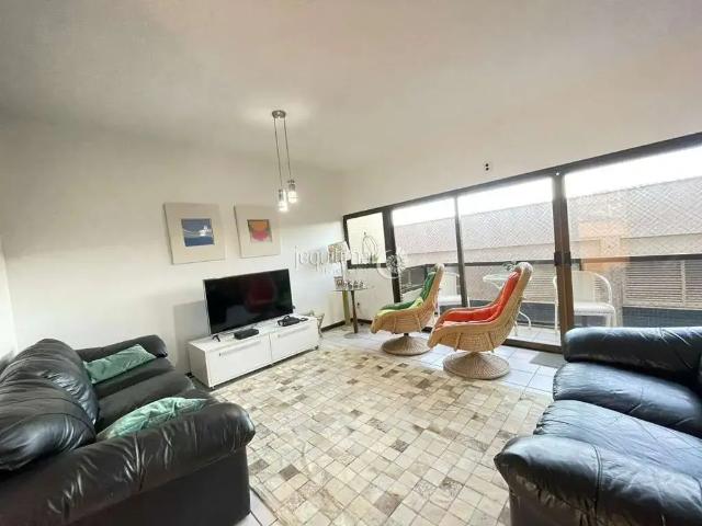 Apartamento para Venda em Guarujá/SP Enseada 4 Quartos