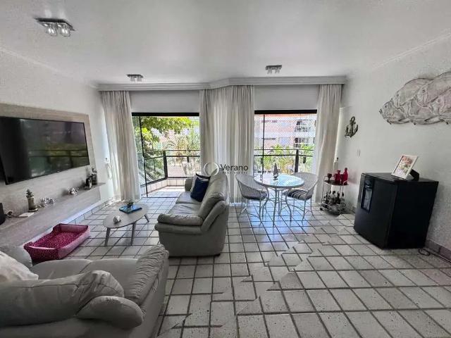 Apartamento para Venda em Guarujá/SP Enseada 4 Quartos
