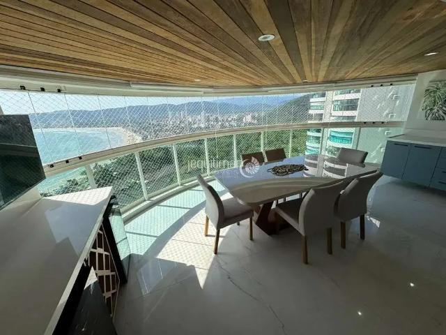 Apartamento para Venda em Guarujá/SP Enseada 4 Quartos