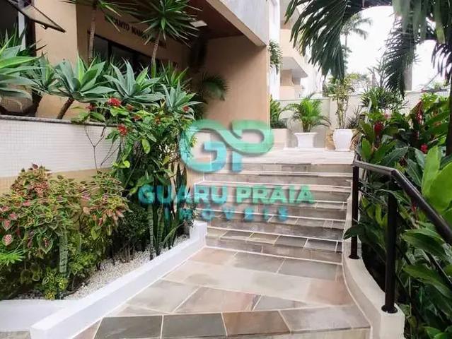 Apartamento para Venda em Guarujá/SP Enseada 4 Quartos