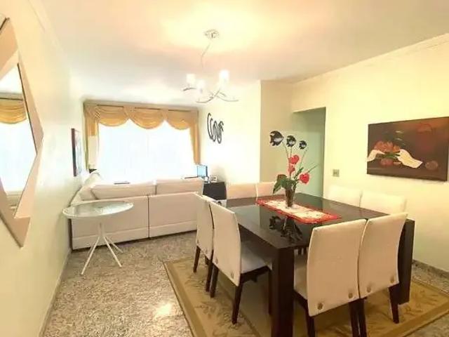 Apartamento para Venda em Guarujá/SP Enseada 4 Quartos