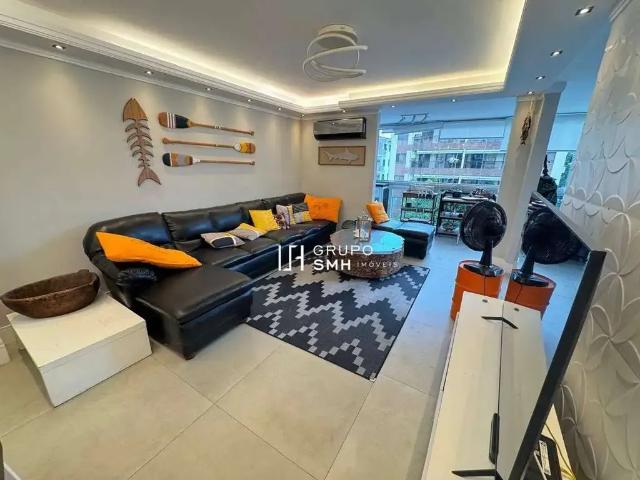 Apartamento para Venda em Guarujá/SP Enseada 4 Quartos