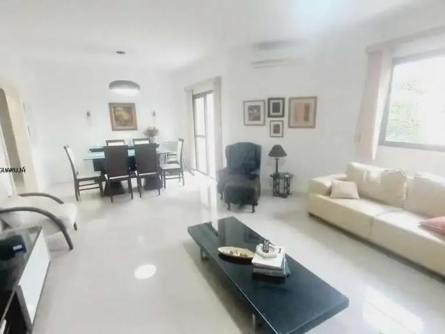 Apartamento para Venda em Guarujá/SP Enseada 4 Quartos