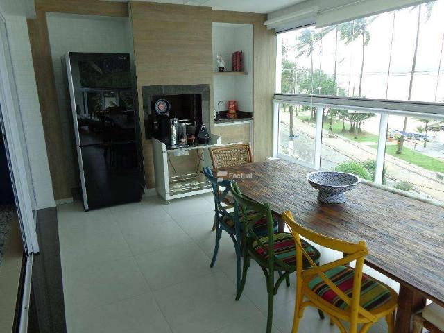 Apartamento para Venda em Guarujá/SP Enseada 4 Quartos