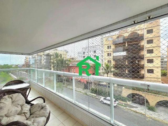 Apartamento para Venda em Guarujá/SP Enseada 4 Quartos