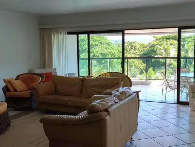 Apartamento para Venda em Guarujá/SP Enseada 4 Quartos