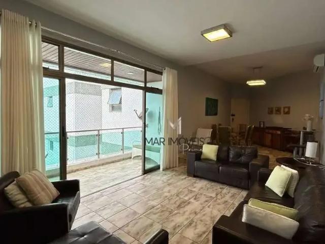 Apartamento para Venda em Guarujá/SP Enseada 4 Quartos