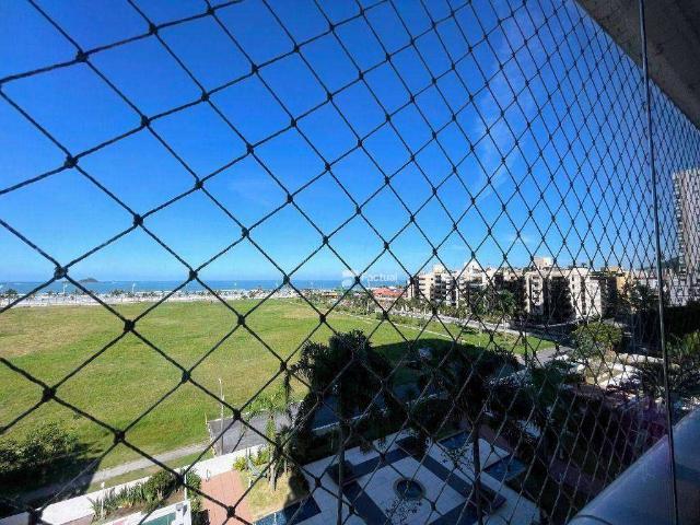 Apartamento para Venda em Guarujá/SP Centro 4 Quartos