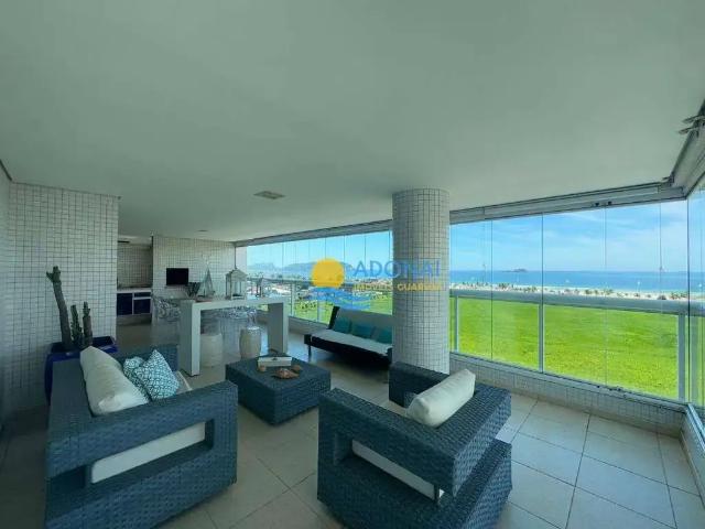 Apartamento para Venda em Guarujá/SP Enseada 4 Quartos