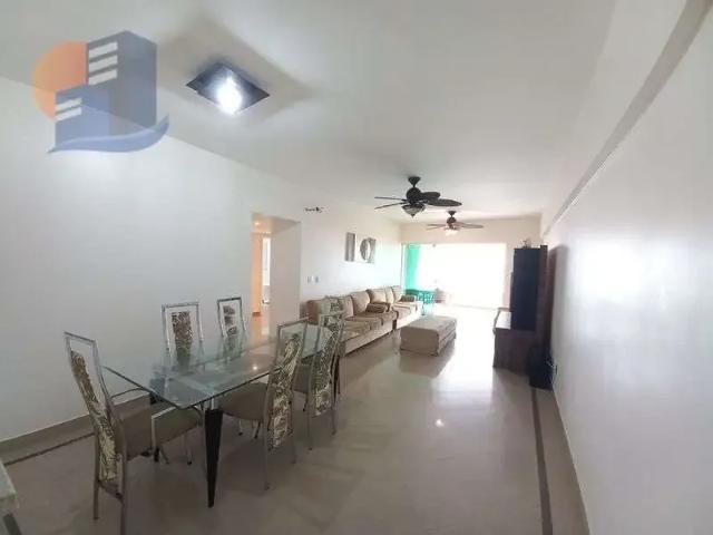 Apartamento para Venda em Guarujá/SP Enseada 4 Quartos
