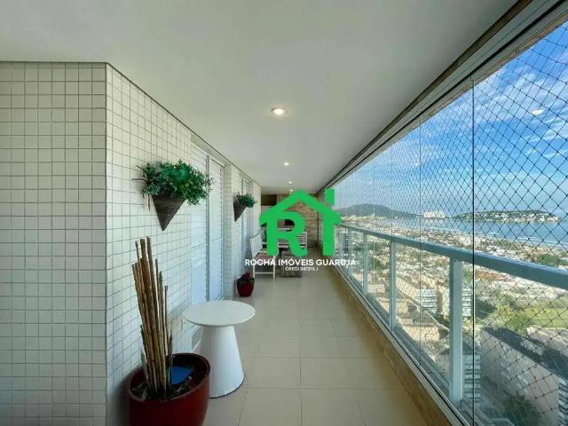 Apartamento para Venda em Guarujá/SP Enseada 4 Quartos