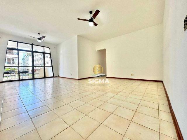 Apartamento para Venda em Guarujá/SP Enseada 4 Quartos