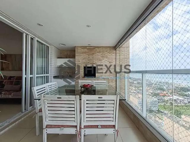 Apartamento para Venda em Guarujá/SP Enseada 4 Quartos