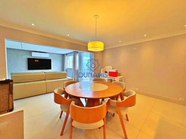 Apartamento para Venda em Guarujá/SP Enseada 4 Quartos