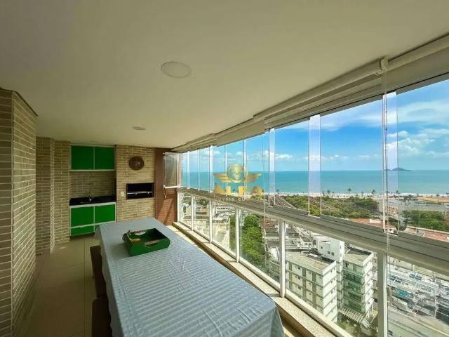 Apartamento para Venda em Guarujá/SP Enseada 4 Quartos