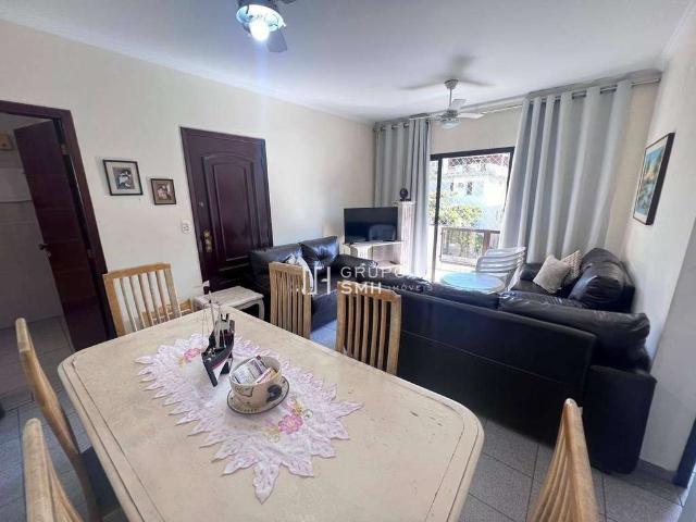 Apartamento para Venda em Guarujá/SP Enseada 4 Quartos