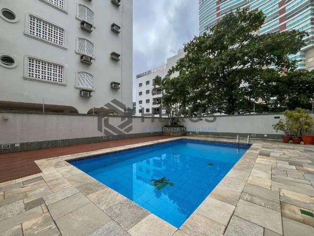 Apartamento para Venda em Guarujá/SP Enseada 4 Quartos
