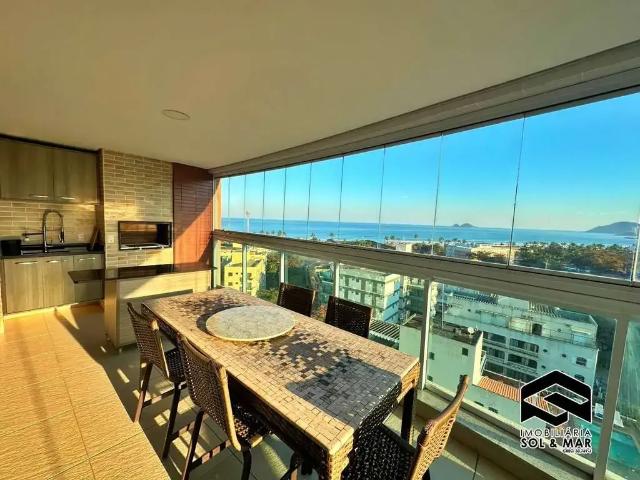 Apartamento para Venda em Guarujá/SP Enseada 4 Quartos