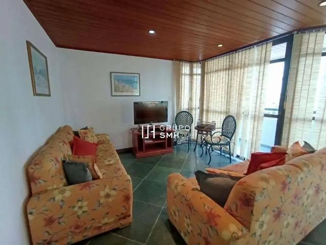 Apartamento para Venda em Guarujá/SP Enseada 4 Quartos