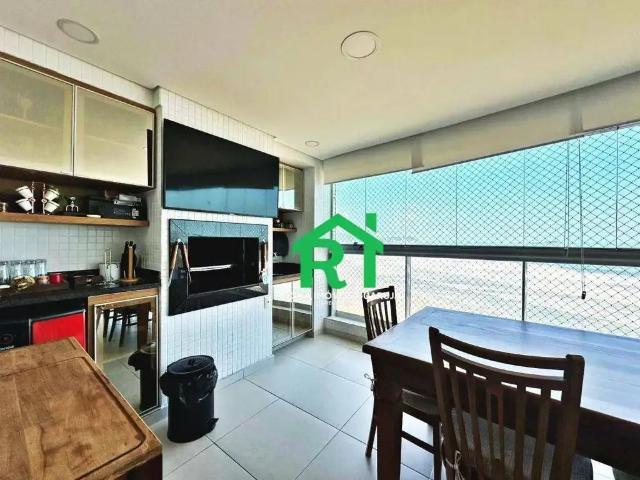 Apartamento para Venda em Guarujá/SP Enseada 4 Quartos