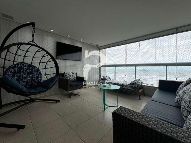 Apartamento para Venda em Guarujá/SP Enseada 4 Quartos