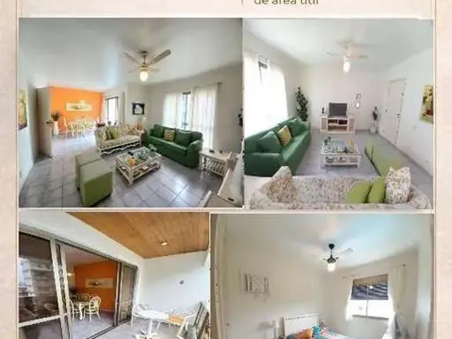 Apartamento para Venda em Guarujá/SP Enseada 4 Quartos