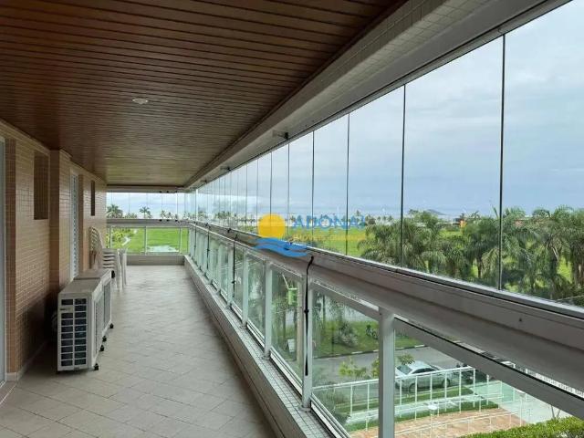 Apartamento para Venda em Guarujá/SP Enseada 4 Quartos