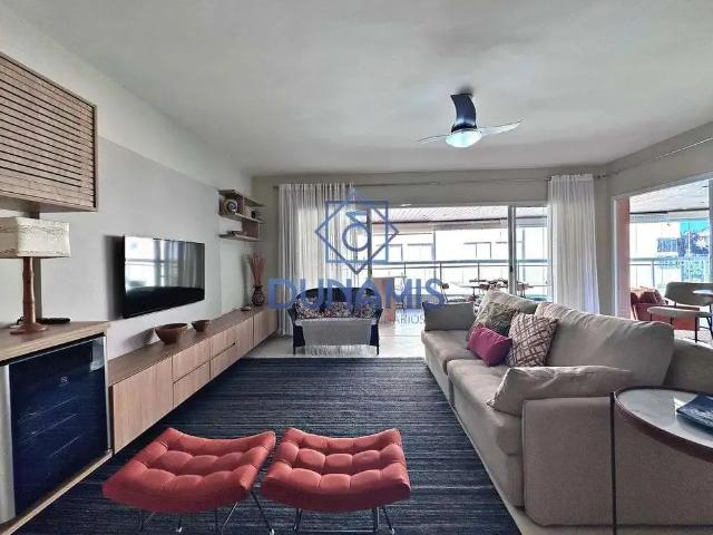 Apartamento para Venda em Guarujá/SP Enseada 4 Quartos