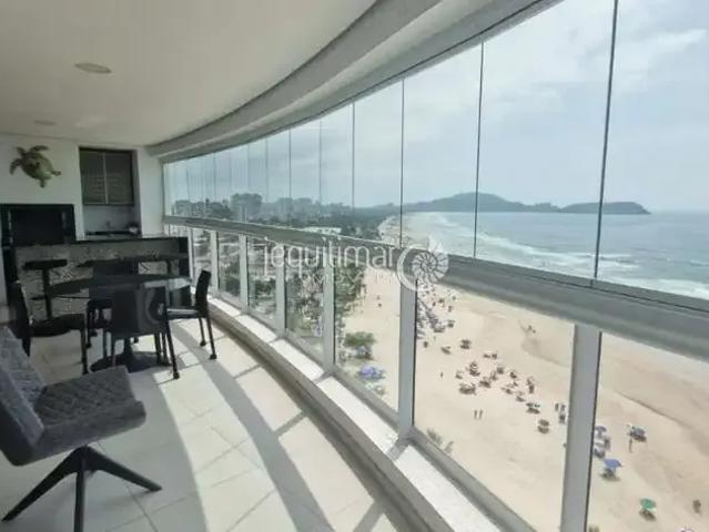 Apartamento para Venda em Guarujá/SP Enseada 4 Quartos