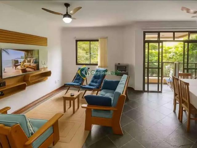Apartamento para Venda em Guarujá/SP Enseada 4 Quartos