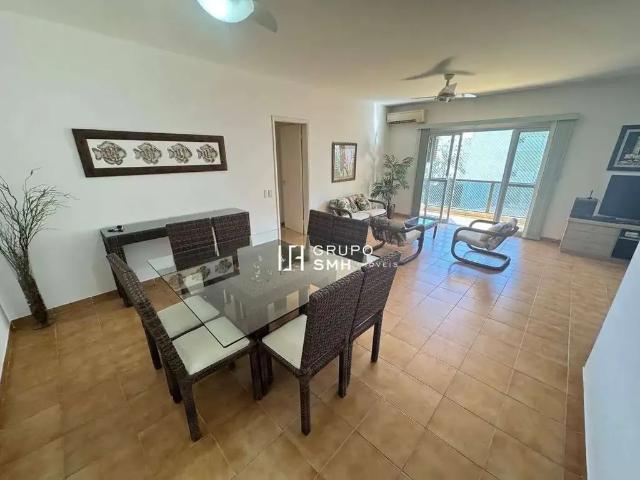 Apartamento para Venda em Guarujá/SP Enseada 4 Quartos