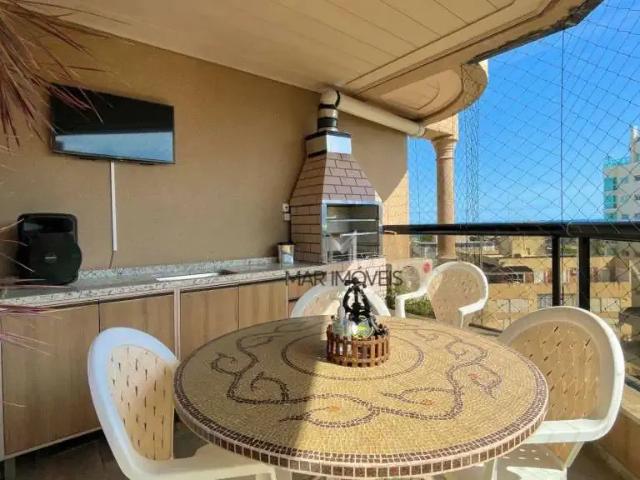 Apartamento para Venda em Guarujá/SP Enseada 4 Quartos